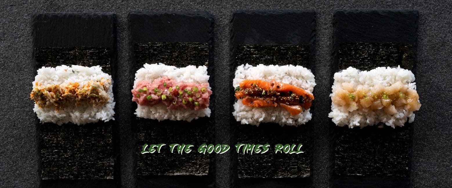 RAPPU Handroll Bar - Order online for delivery & pickup!