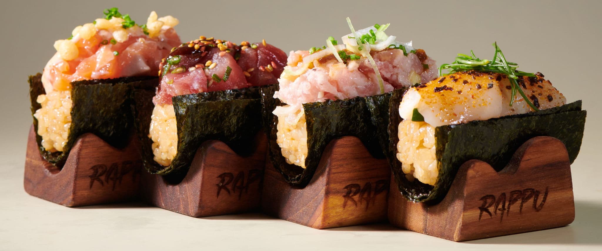 RAPPU Handroll Bar - Order online for delivery & pickup!